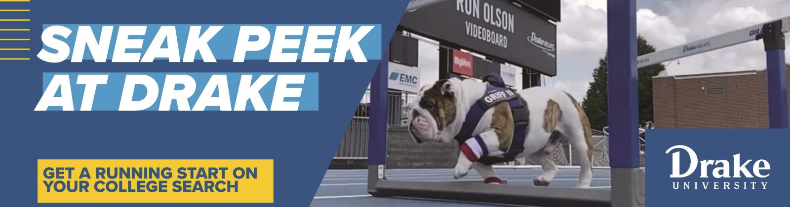 On Campus Sneak Peek At Drake